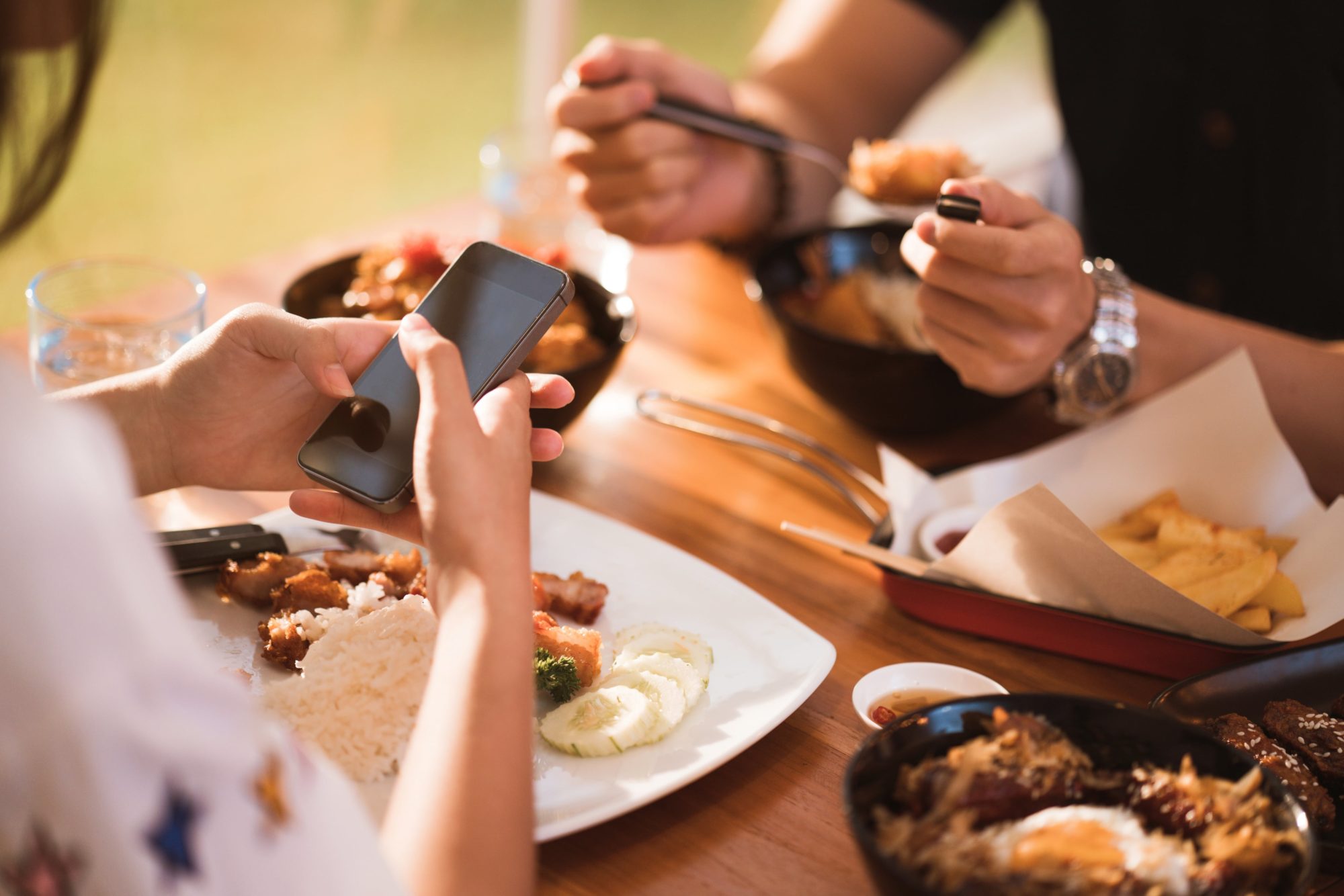 Dining with Generation Z: The New Influencers - Foodbuy